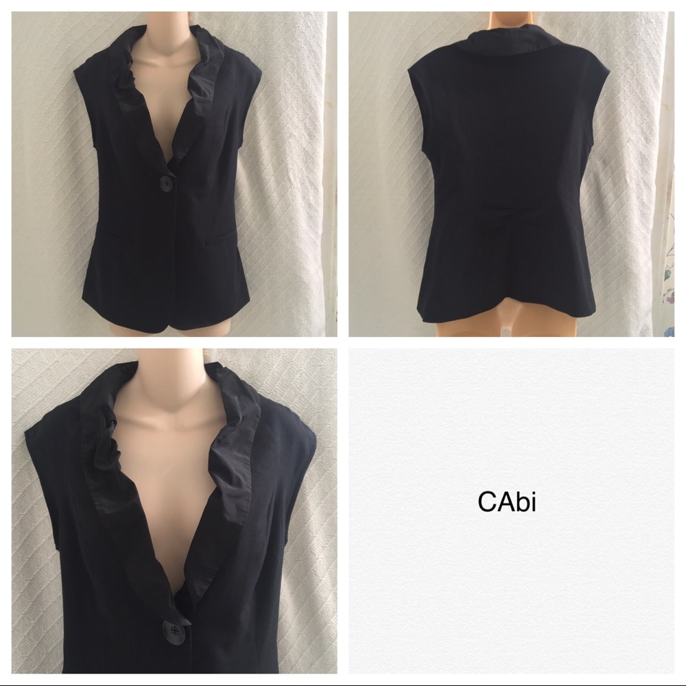 Cabi Vest - Gem